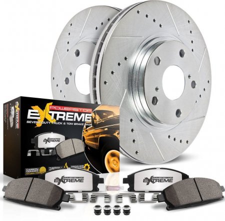 Vented Brake Rotors Vs. Solid Brake Rotors | BuyBrakes Blog