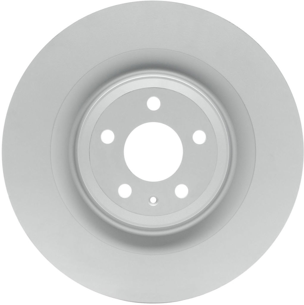 Dynamic Friction 4514-73045 - Brake Kit - Geospec Rotors with 5000 ...