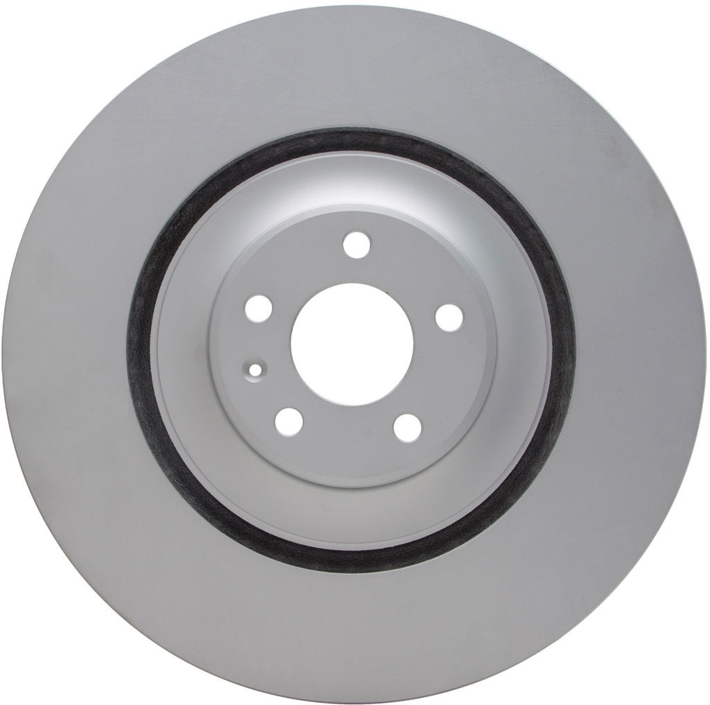 Dynamic Friction 4514-73045 - Brake Kit - Geospec Rotors with 5000 ...