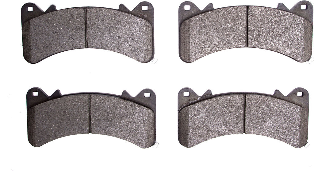 Dynamic Friction 4514-47028 - Brake Kit - Geospec Rotors with 5000 ...