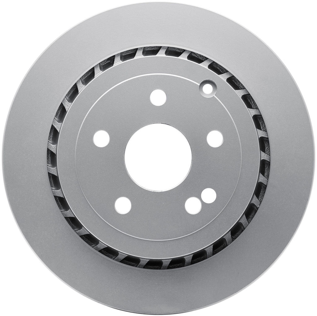 Dynamic Friction 4514-46045 - Brake Kit - Geostop Rotors and 5000 ...
