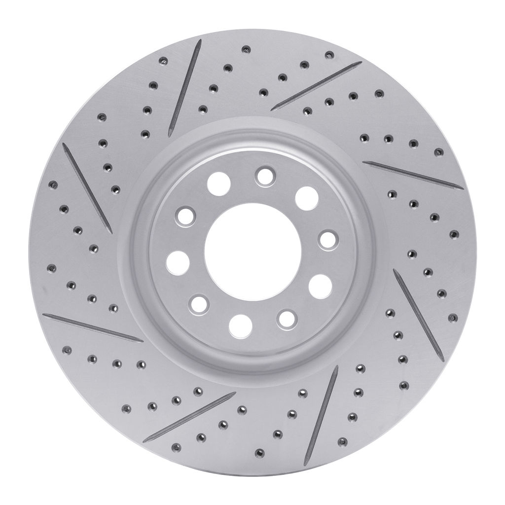 Dynamic Friction Brake Kit - Stage 3 Street Rotor and Pad Kit for 2017 ...
