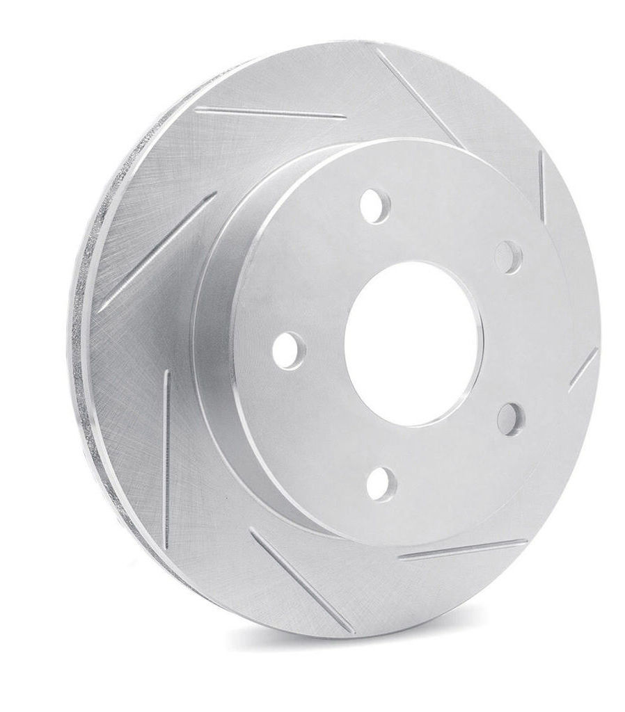 Dynamic Friction Tow and Sport Coated Slotted Single Brake Rotors for ...