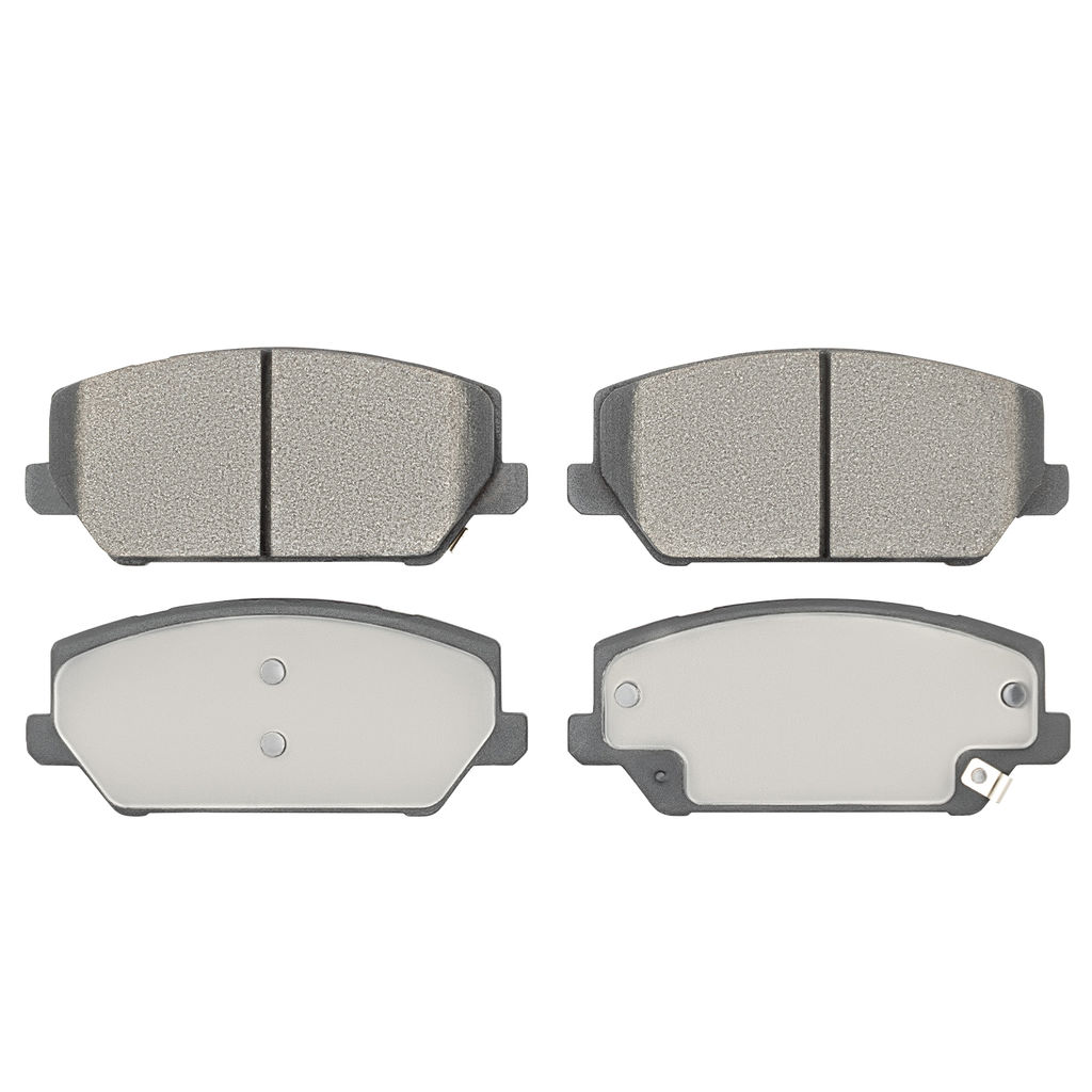 Dynamic Friction Brake Kit - Stage 3 Street Rotor and Pad Kit for 2022 ...