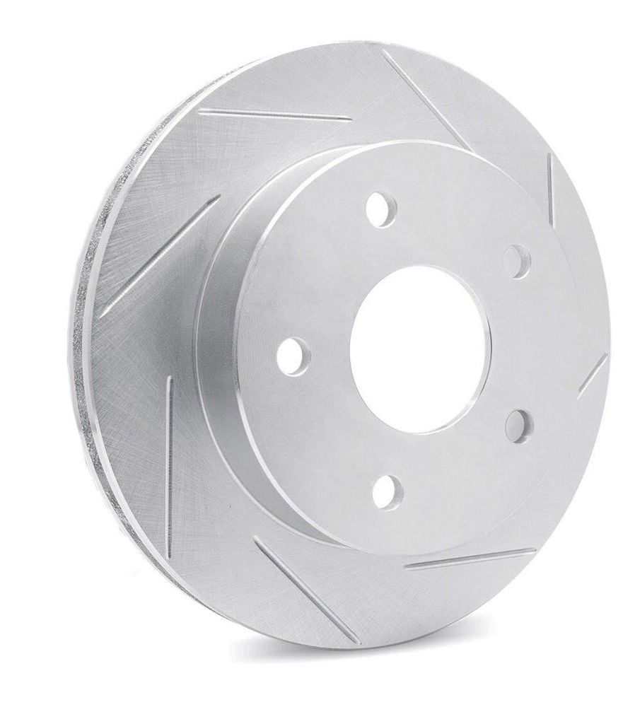 Dynamic Friction Brake Kit - Stage 3 Street Rotor and Pad Kit for 2017 ...