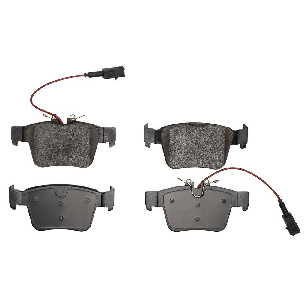 Dynamic Friction Brake Kit - Stage 3 Street Rotor and Pad Kit for 2017 ...