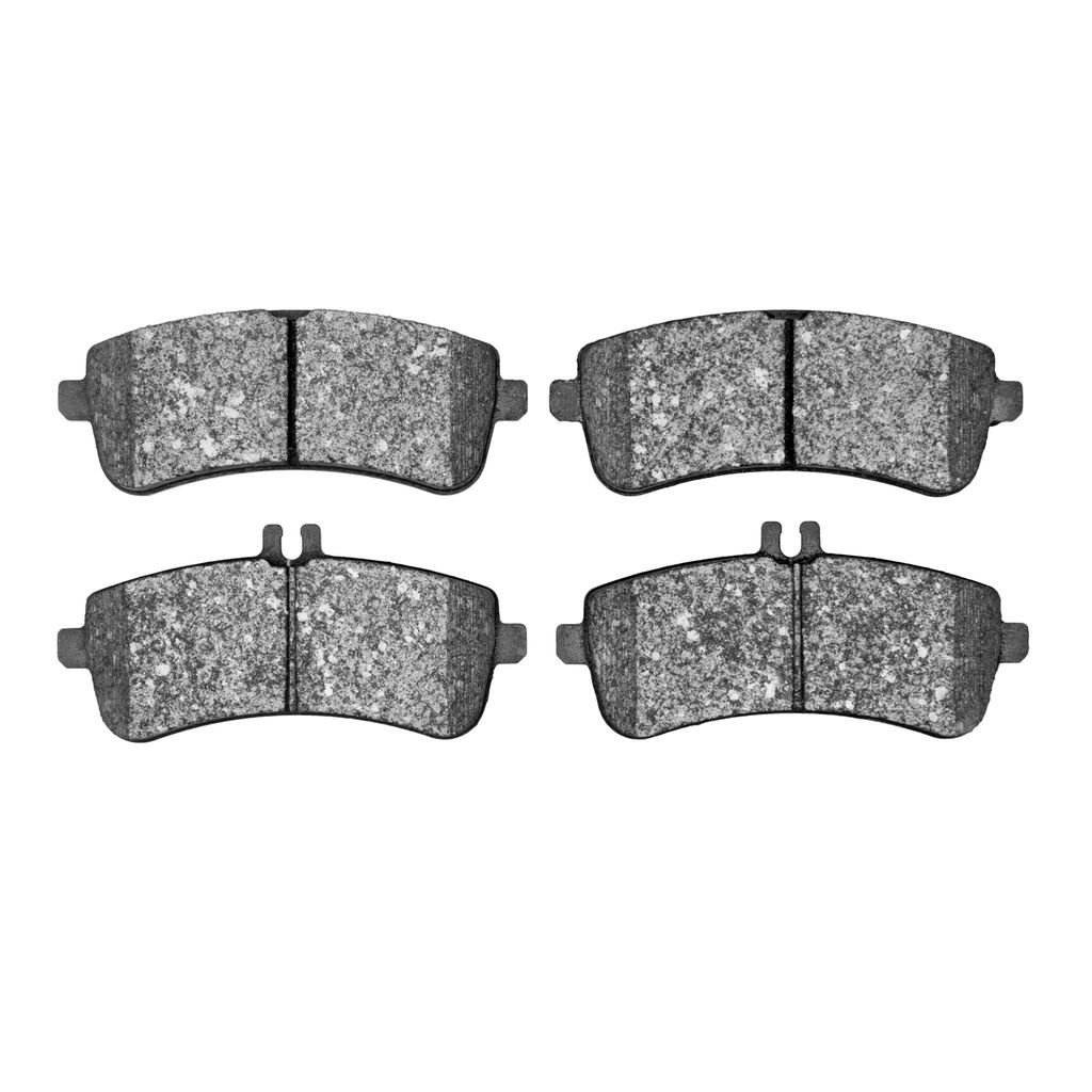 Dynamic Friction 5000 Advanced Formula Brake Pads for 2019 Mercedes ...