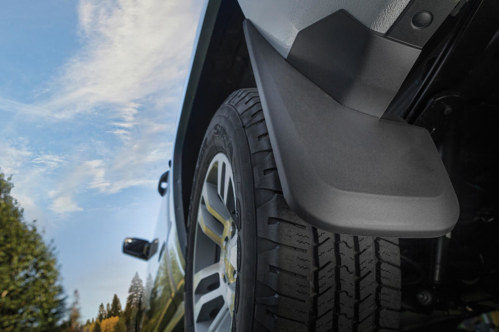 Husky Liners 58286 - Mud Guard Set, Front and Rear