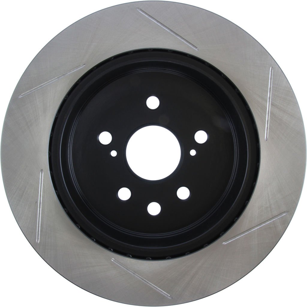 Stoptech 126.44189SR - Sport Slotted Brake Rotor, 310 mm
