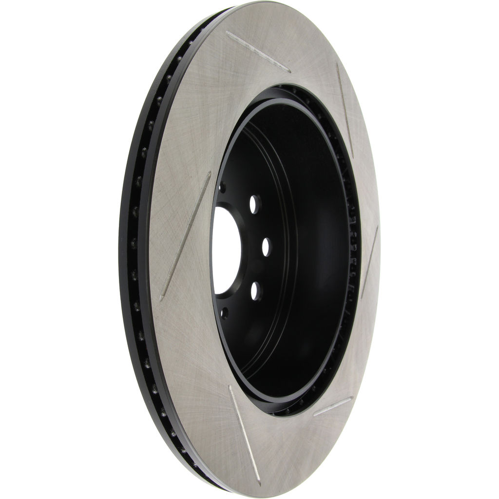 Stoptech 126.44189SR - Sport Slotted Brake Rotor, 310 mm